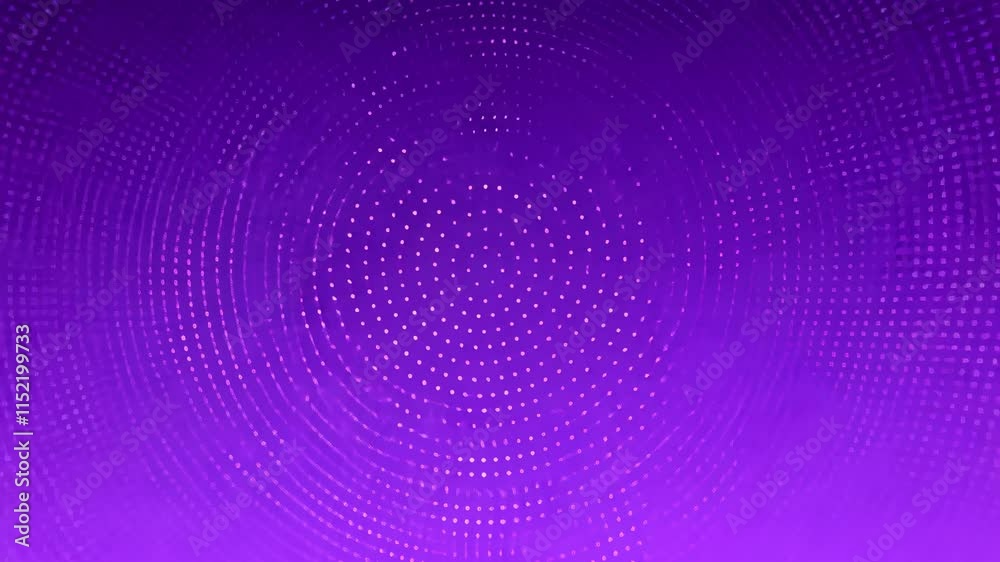 Violet and pink blurred background with halftone effect. Smooth ...
