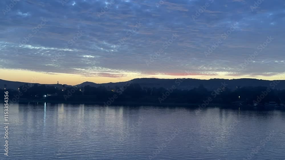 Enjoy the beauty of a Timelapse of a Nile cruise in Aswan, the land of ...