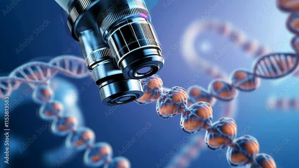 A detailed exploration of genetic technology as the Gen Alpha Turbo ...