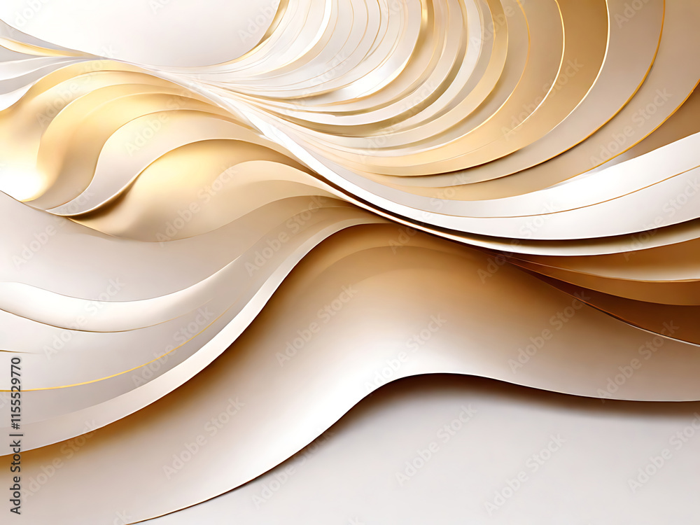 Abstract gold gradient background looks modern blurry textured gold ...