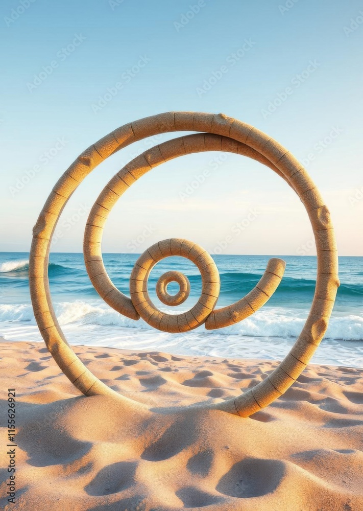 Beach Wallpaper of Triskele triple spiral beach spiral celtic paganism ...