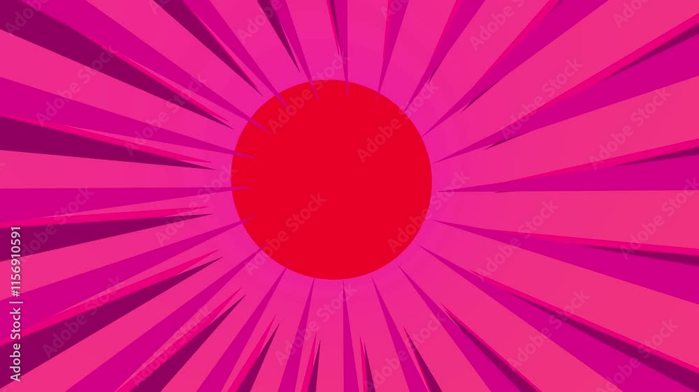 Anime Line Animation .High Speed Anime Fast Light Moving. Retro Fast ...