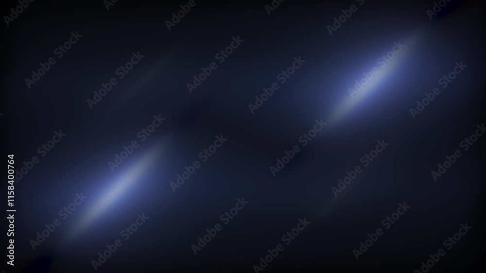 Blur flares particles moving 4k footage, out focus lens flares ...