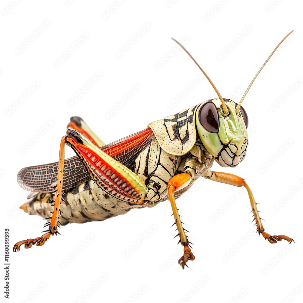 Angled view full body shot of an extremely perfect looking single ...