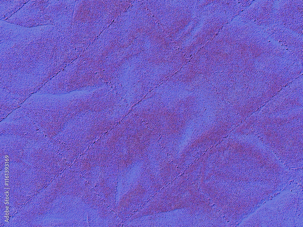 Violet normal map texture creating realistic lighting effects in 3d ... Violet normal map texture creating realistic lighting effects in 3d ...