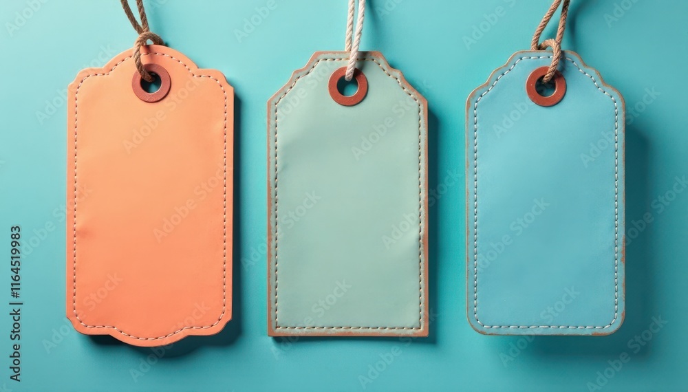 Free price tag template, various shapes and sizes, stickers, sizes ...