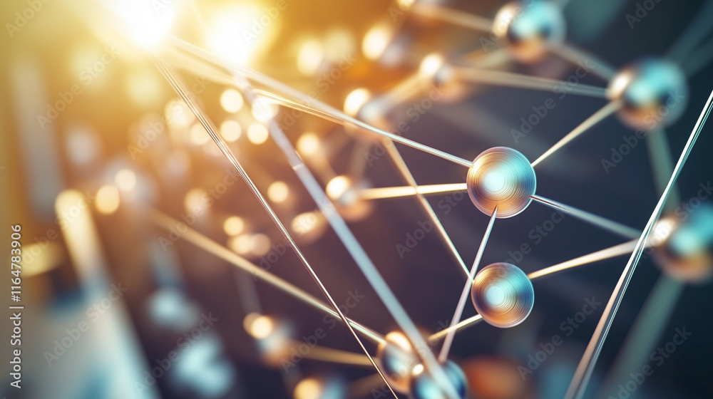 Atomic splitting diagram showing the process of nuclear fission, where ...