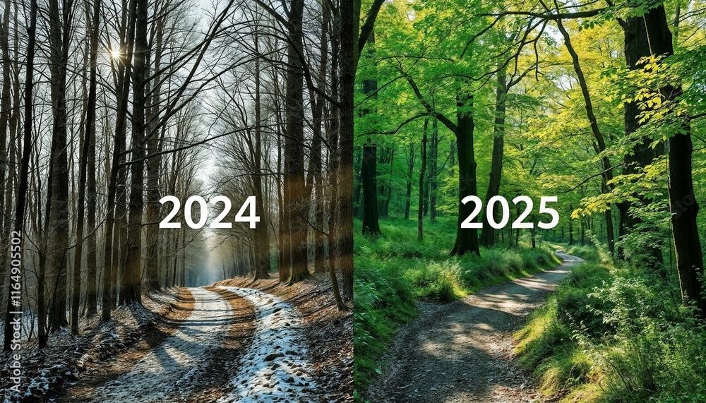 From the Struggles of 2024 to the Hopeful 2025 New Year. Hopeful new ...