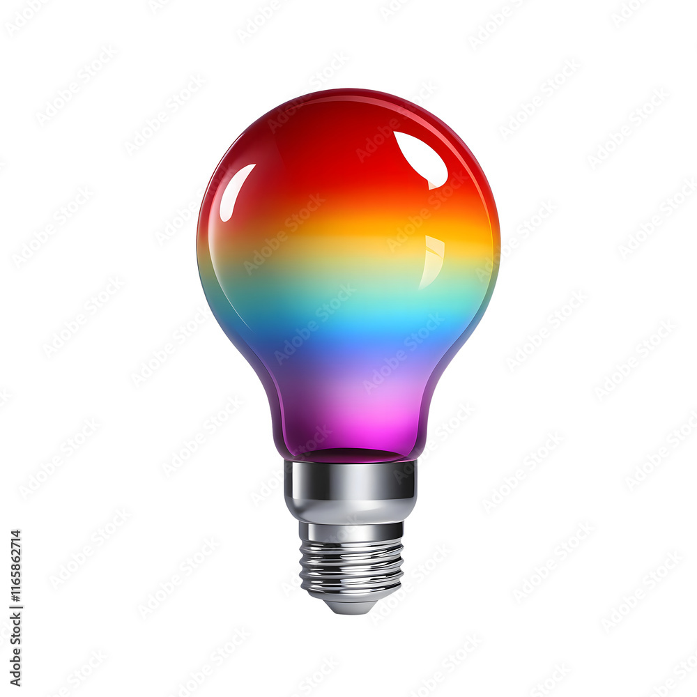 Photo & Art Print Gradient bulb png gradient light pnglight bulb png ...