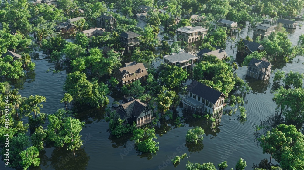 Advanced AI Simulations Predicting and Preparing for Natural Disasters ...