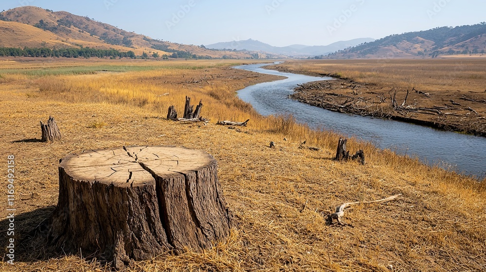 Raising Awareness About the Impact of Climate Change on Droughts, a ...