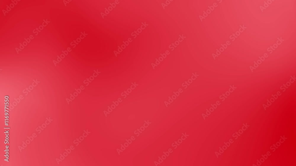 Abstract red gradient background, animated blur background, liquid red ...
