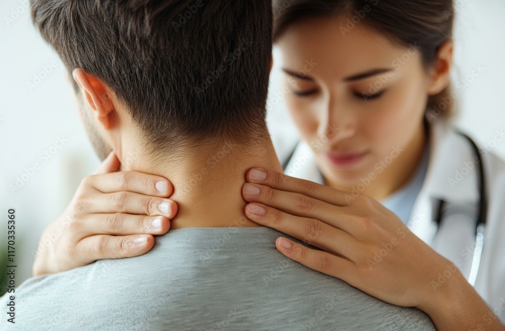 Physical Examination by a Healthcare Professional | Back Pain ...