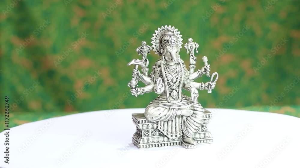 Goddess Varahi is the feminine aspect of Lord Varaha (boar form), who ...