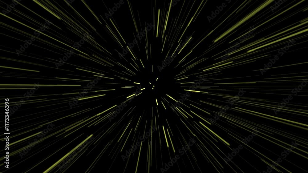 Anime Speed Lines in After Effects, Light Speed speed abstract speed ...