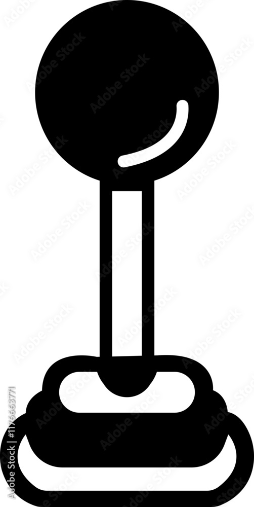 transmission shifter icon. Car drive mode in gearbox symbols buttons ...