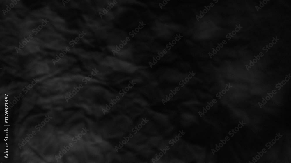 Looped Animated Grunge Texture Overlay Background. Black Paper texture background loop, grunge ...