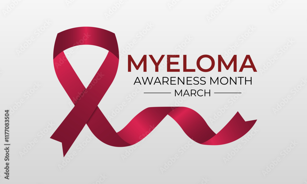 Poster Multiple Myeloma Awareness Month – Wall Art | UkPosters
