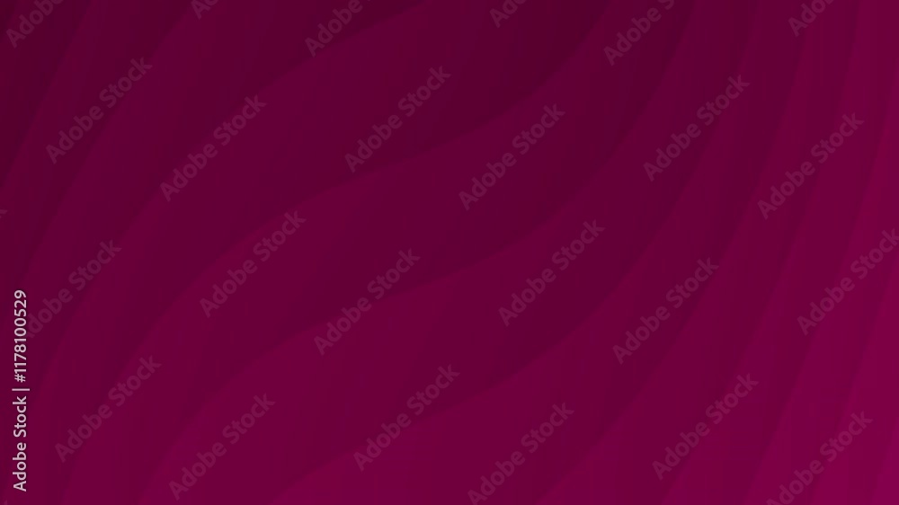dark magenta background curve shape wavy pattern, abstract gradient ...