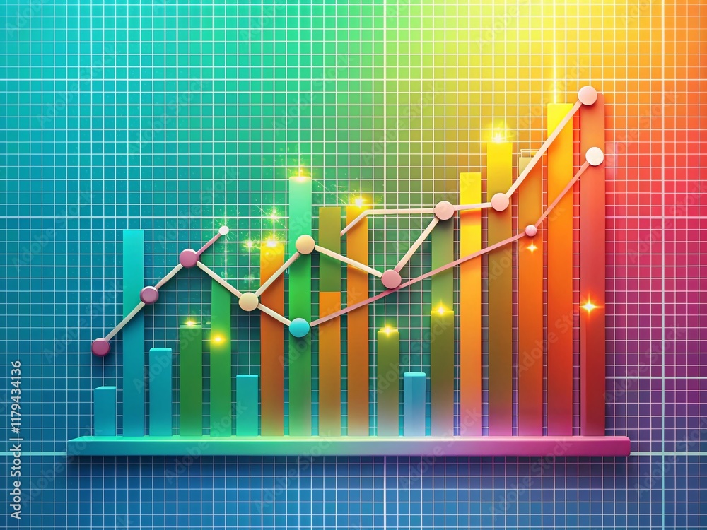 Photo & Art Print Data Visualization: Graph Analysis with Rule of ...