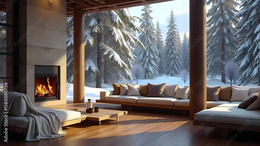 virtual backgrounds loop animation for stream overlay, meditation ...