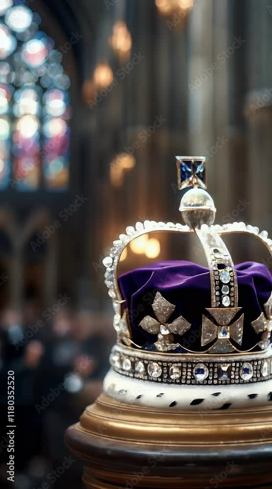 gothic leak background light glass image queen cathedral looped crystal ...