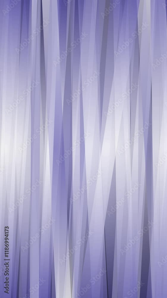 Light Purple Strings Vertical Loop. Abstract lines background for video ...