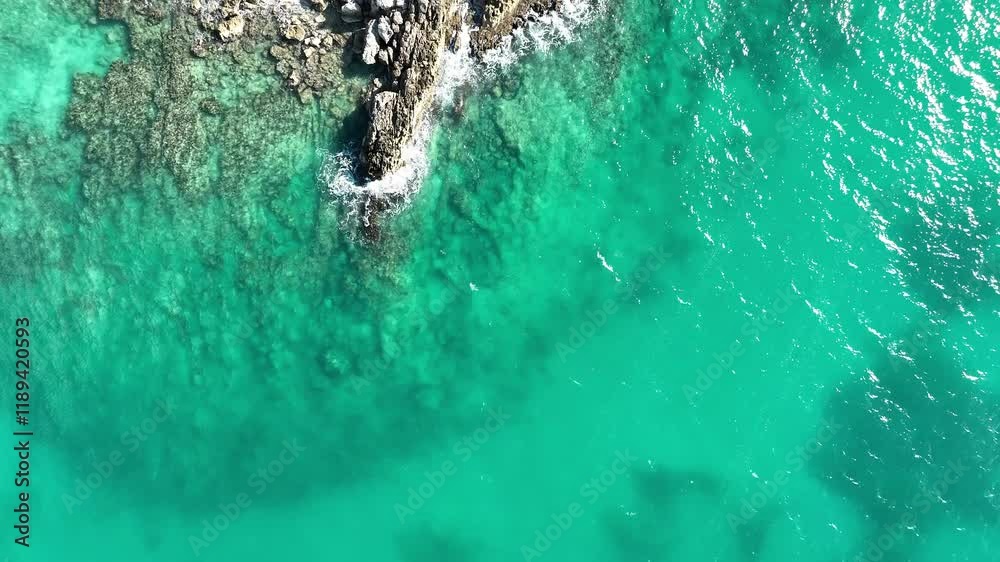 Coastal zones. Ocean and land. Rising sea levels . Land and Ocean ...