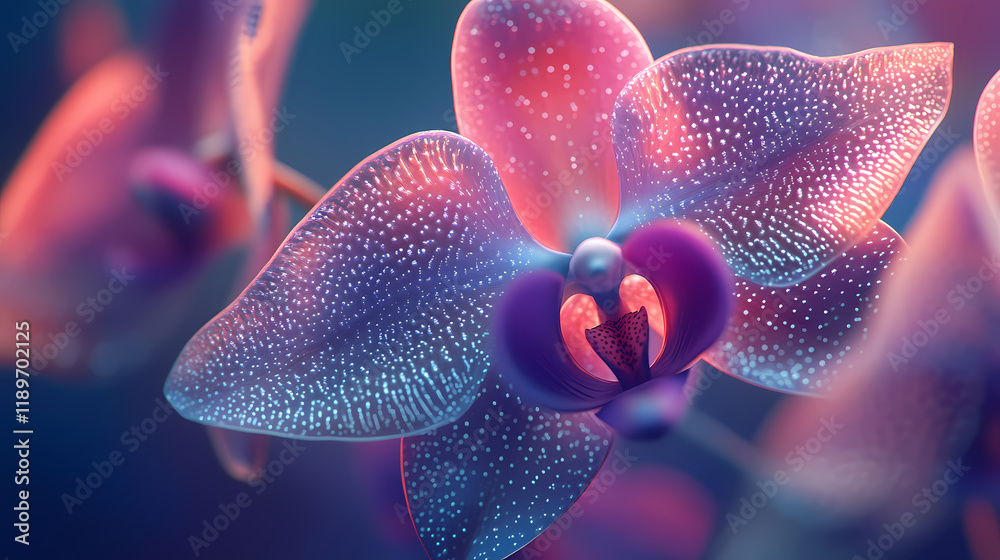 Photo & Art Print Orchid sepal and petal morphology high resolution ...