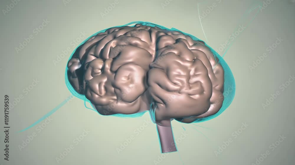 female brain view lateral anatomy amygdala female skull brain skull ...