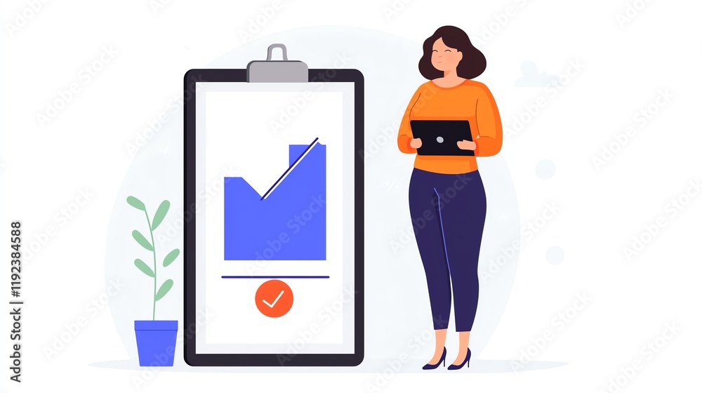 Photo & Art Print Weight loss progress visuals, measurable milestones ...