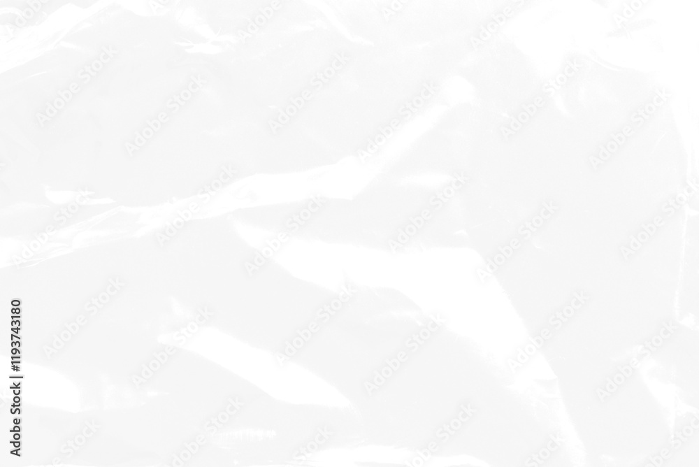 Poster Plastic wrap transparent texture overlay effect – Wall Art ...