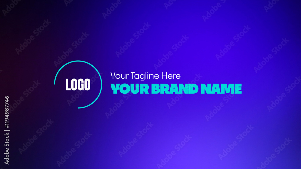 Logo Reveal Stock Template | Adobe Stock