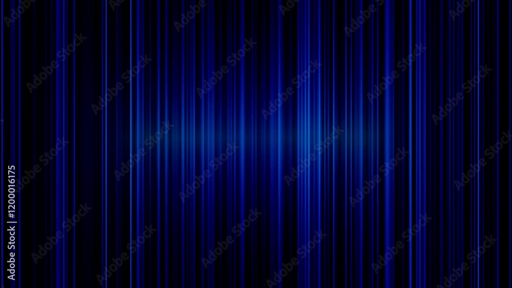 Luxury intro background string light animation with soft glowing black ...