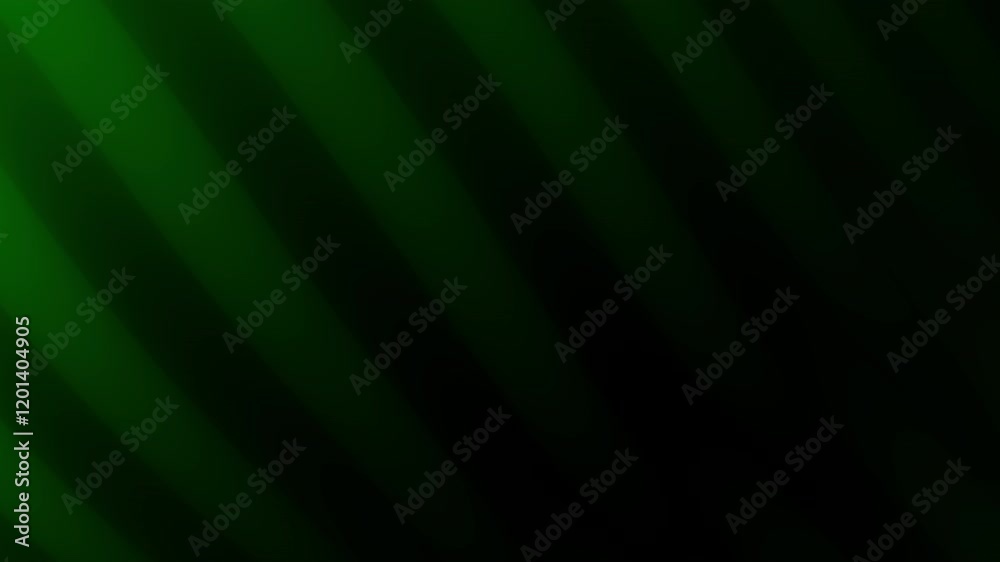 Dark Green Gradient Background with Motion Effects and Smooth Texture ...