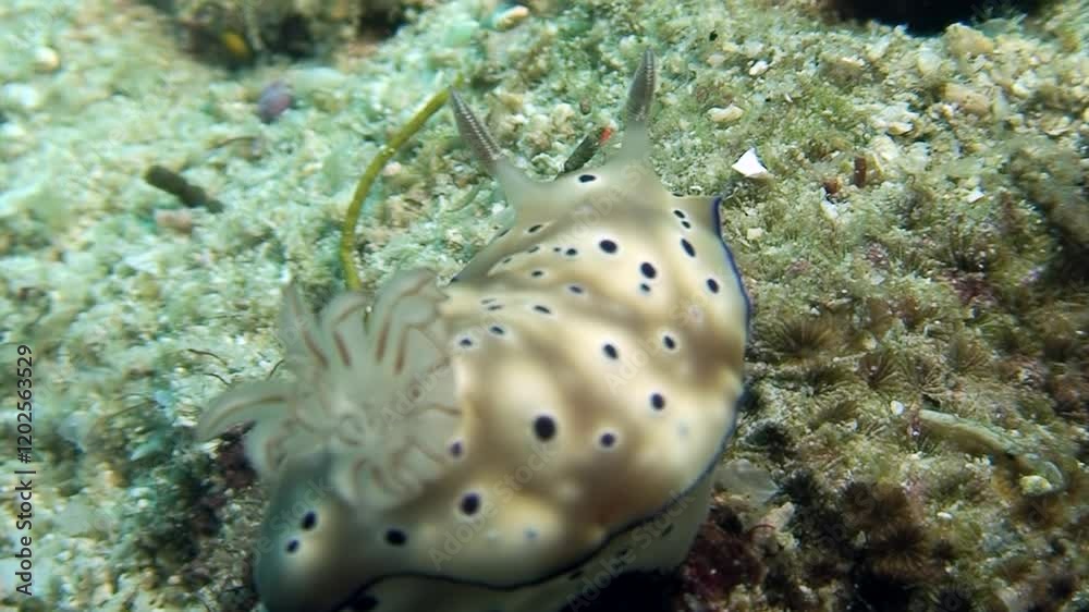 Nudibranch Sea Slug An Extraordinary Underwater Marvel from the ...