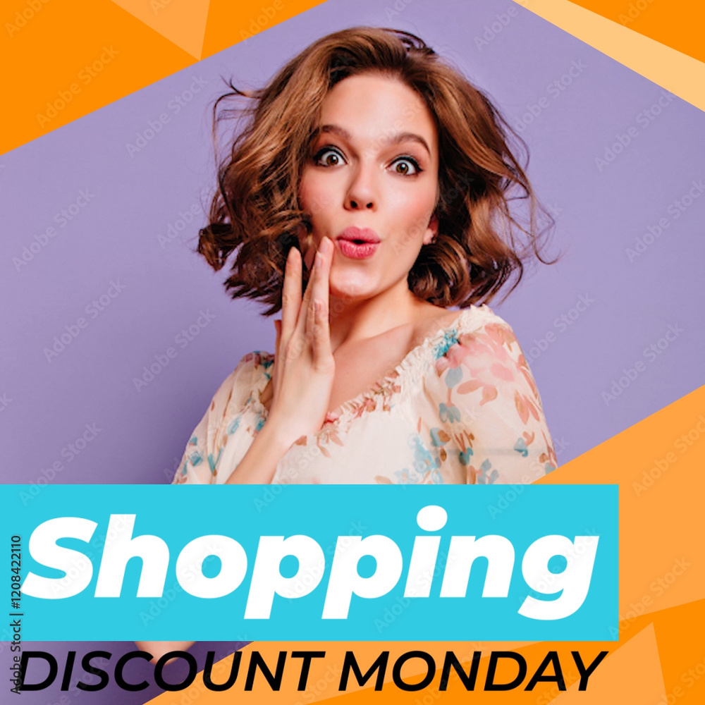 Social Media Post 4. Stock Template | Adobe Stock