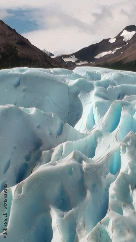 Witness the breathtaking formations of glaciers at Los Alerces National ...
