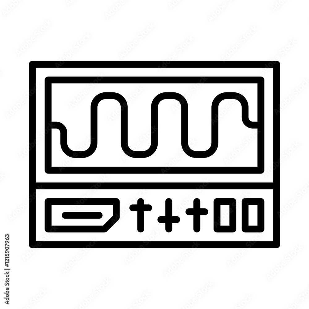 Poster additive synthesis – Wall Art | UkPosters