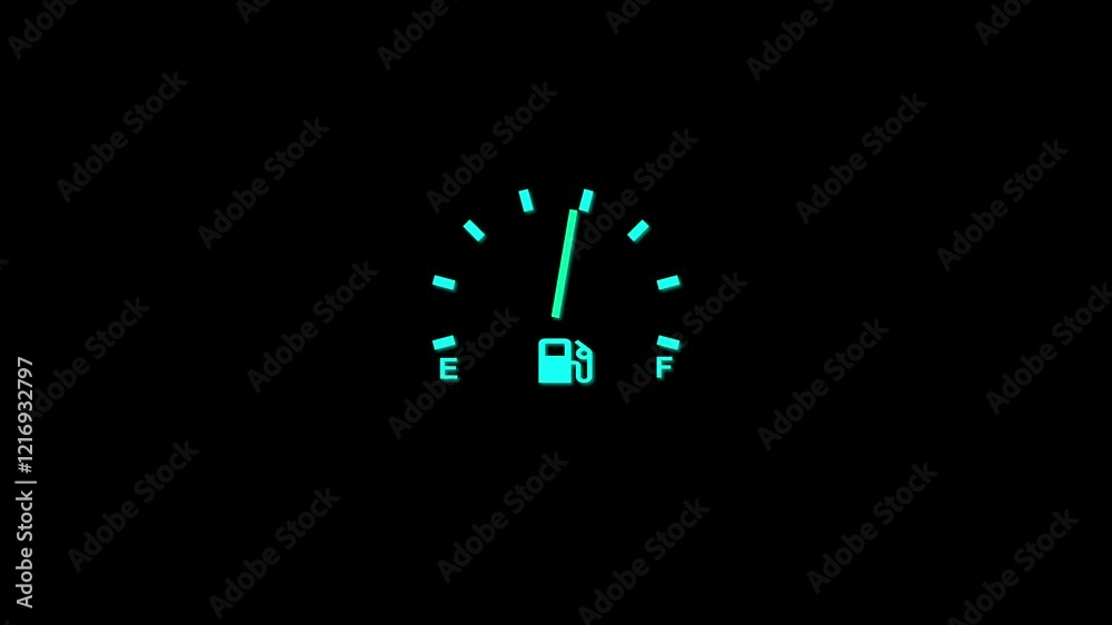 Speedometer Animation.Tachometer or Speedometer Animations. Animated ...