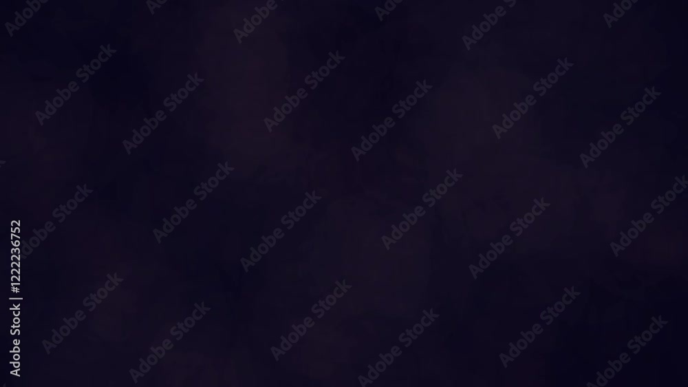 blue strobe light animation. light leak overlay background. blue stage ...