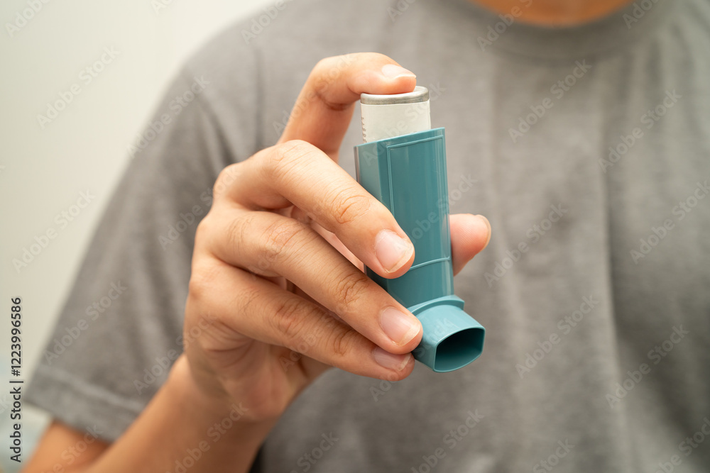 Póster Asthma and chronic obstructive pulmonary disease COPD, Asian ...