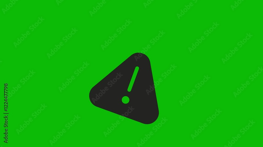 Motion Graphics 2D animation of black silhouette style social media ...