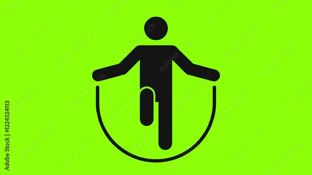 Animated Fitness Pictograms is a cool pack that includes lopped ...