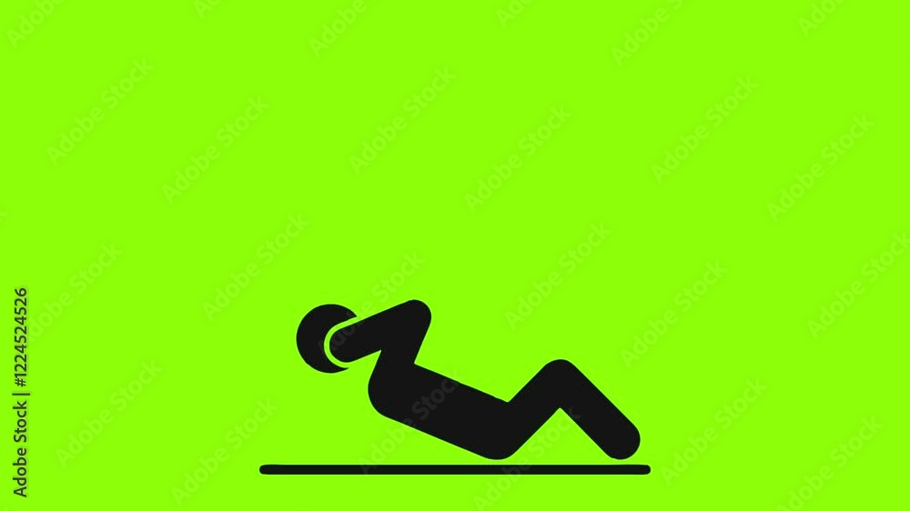 Animated Fitness Pictograms is a cool pack that includes lopped ...