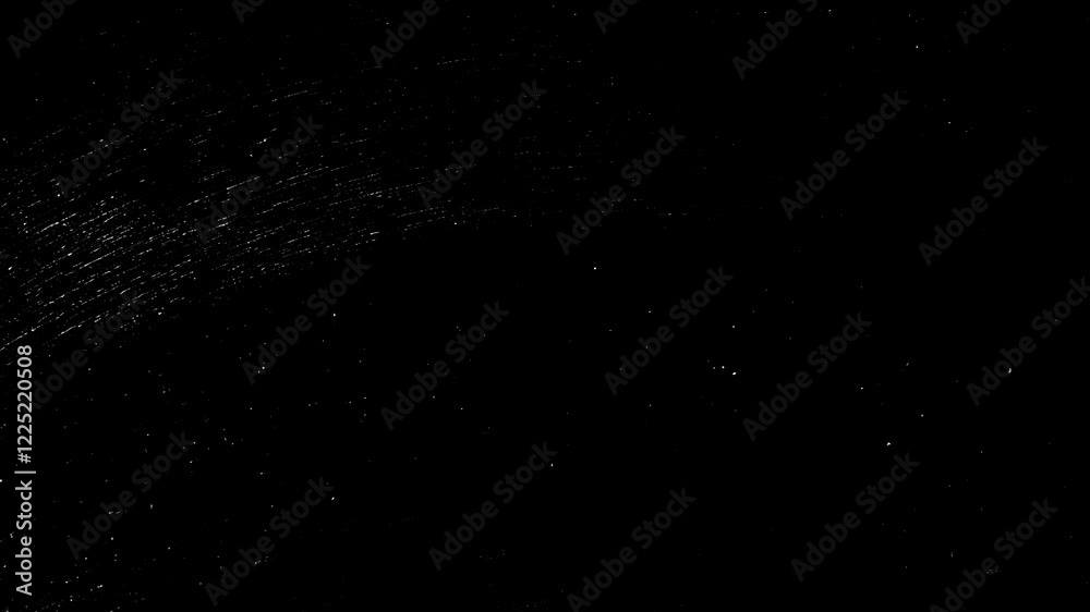 Distressed Grain Texture for Retro Film Effects and Overlays, Grainy ...