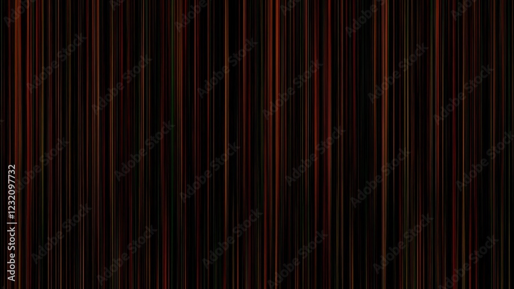 Colorful Vertical Lines Animated Background Stock Template | Adobe Stock