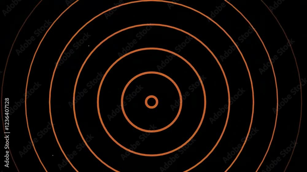 colorful Radio wave background. sound wave art, Radio wave signal ...