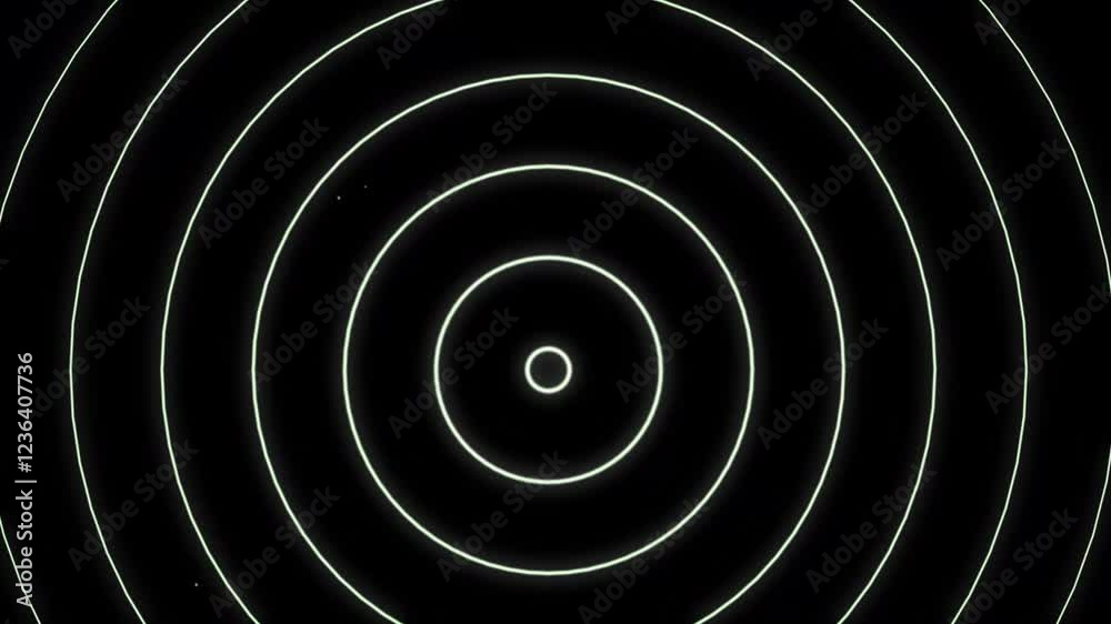 colorful Radio wave background. sound wave art, Radio wave signal ...