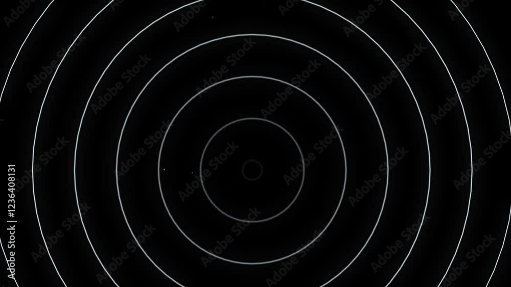 colorful Radio wave background. sound wave art, Radio wave signal ...